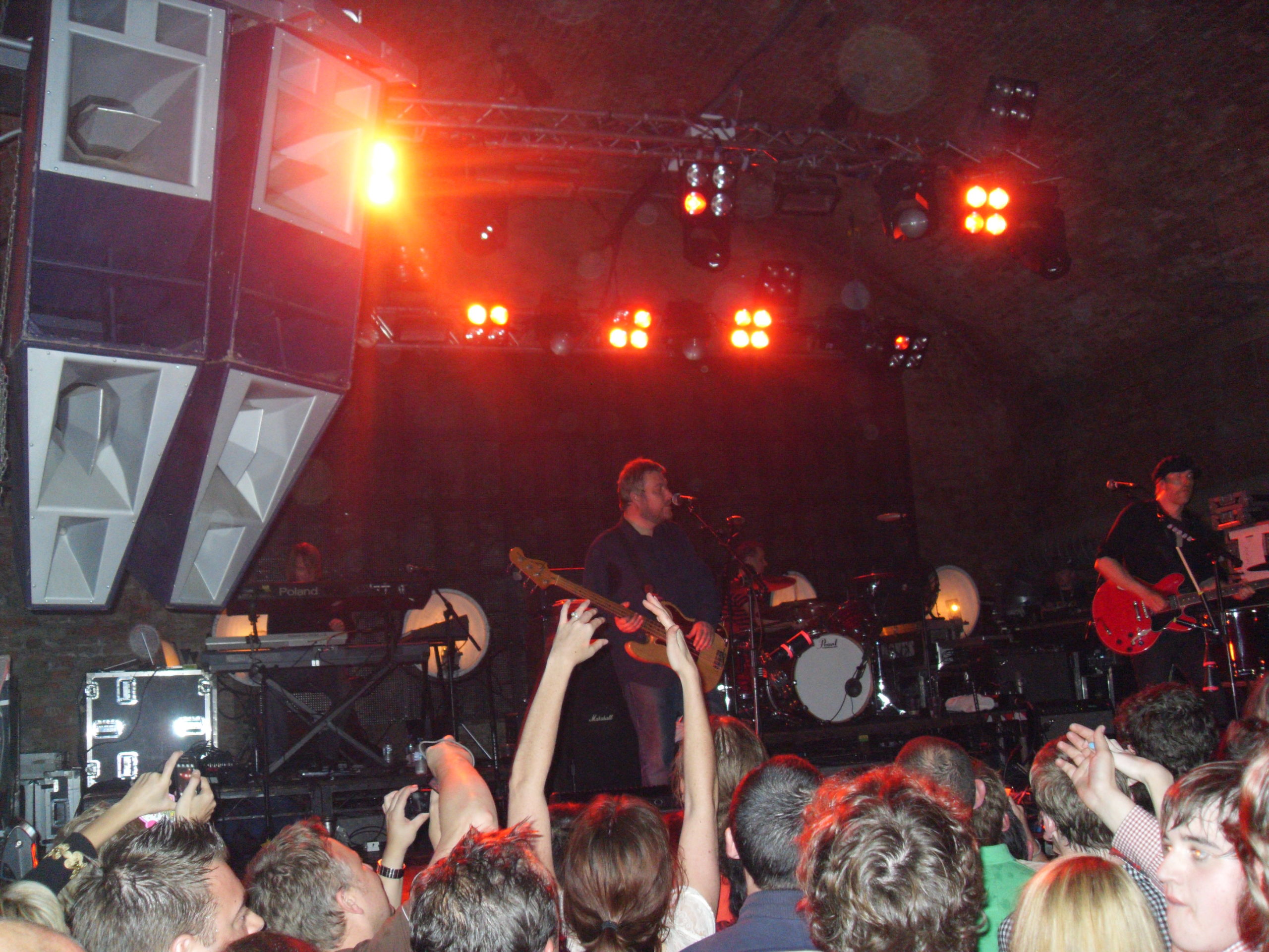 Manchester Setlist – Doves Music Blog